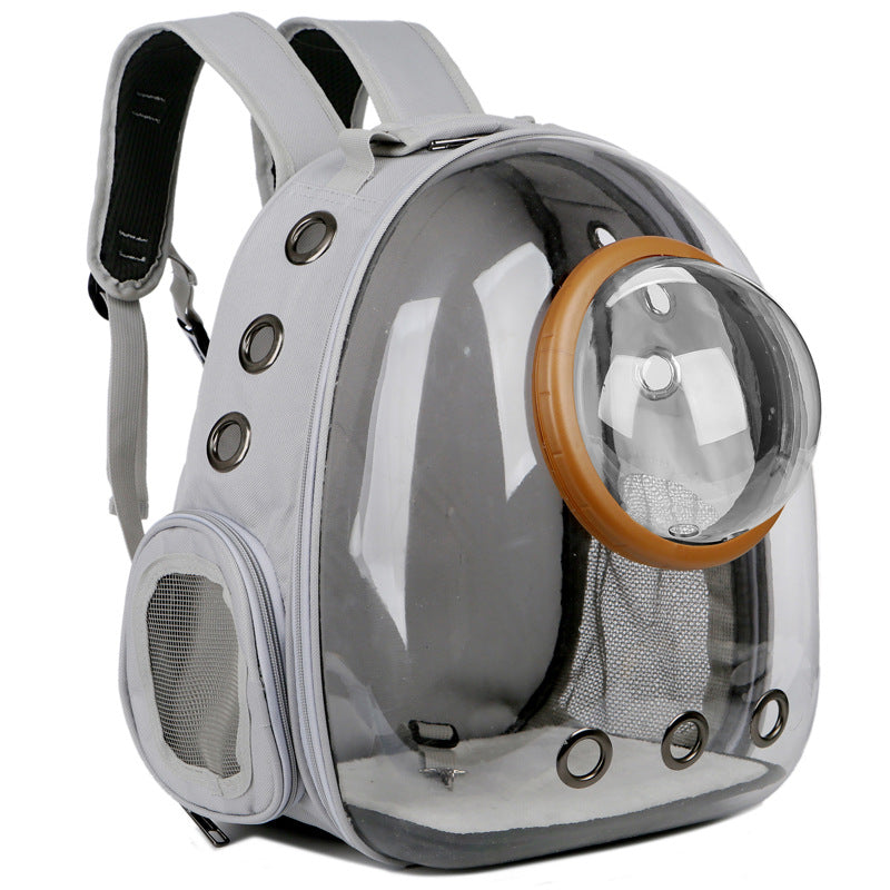 Carrier Airline-Approved Pet Bubble Backpack – Peettt